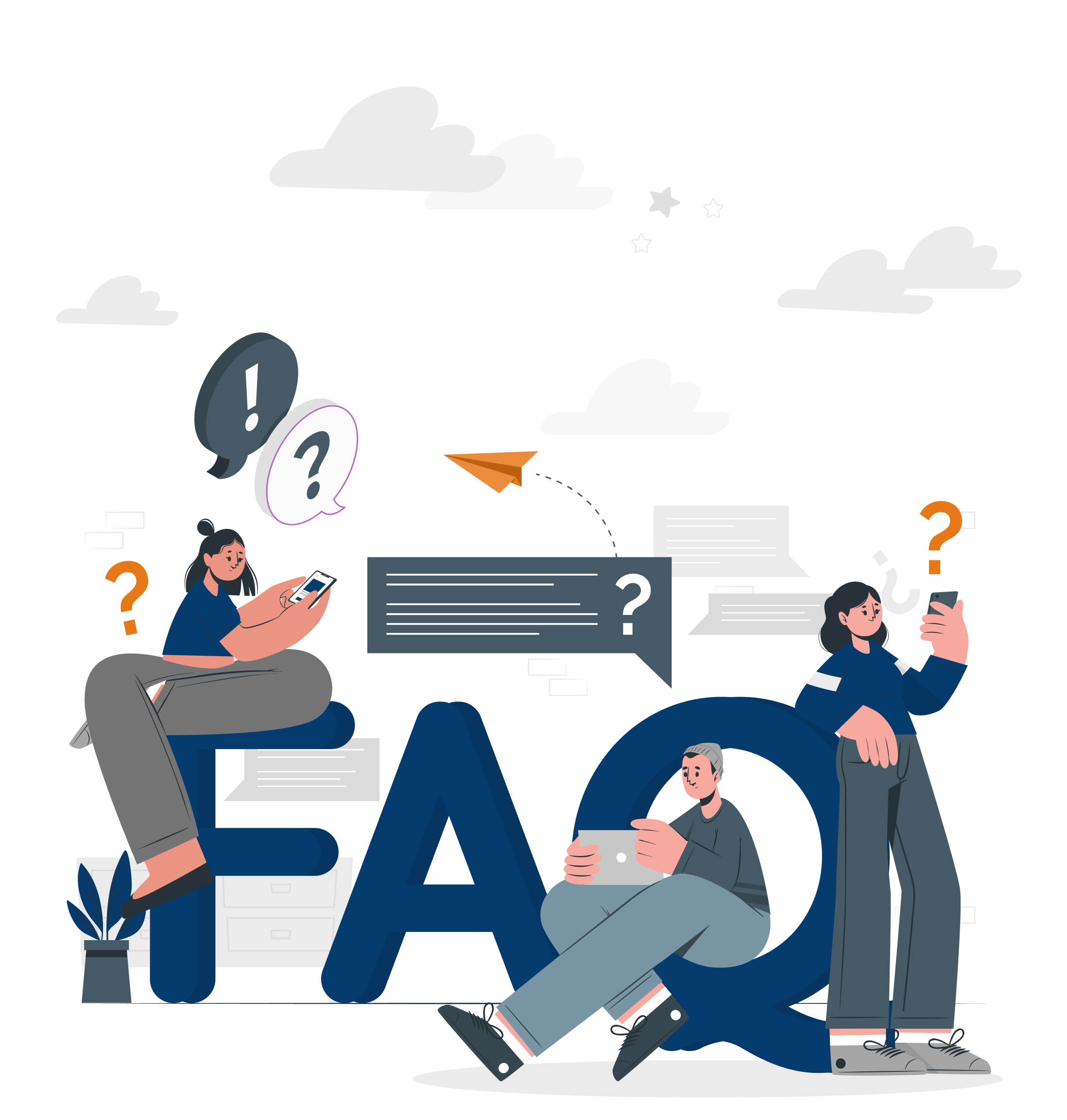 Frequently Asked Questions